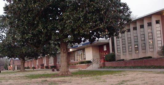 Towers High School Now and Then Photos