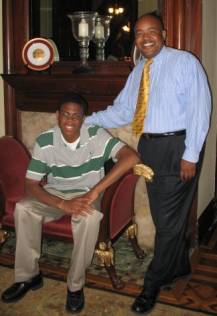 Titan - Victor Wilson